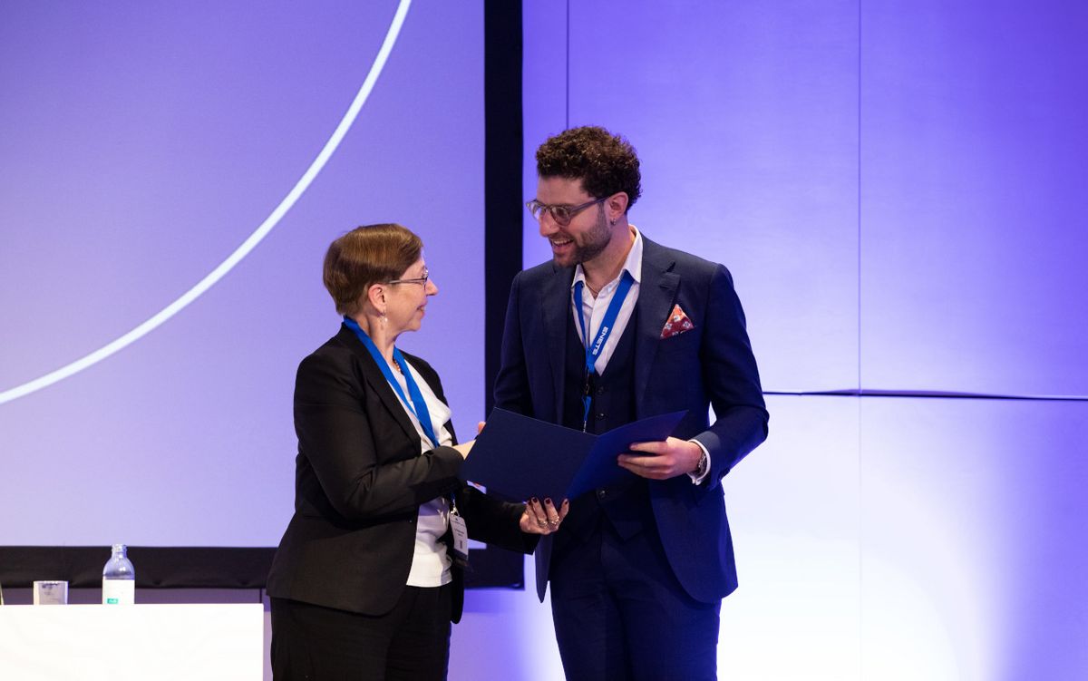 Höchste Auszeichnung der ENETS für Studie zu neuroendokrinen Tumoren ...